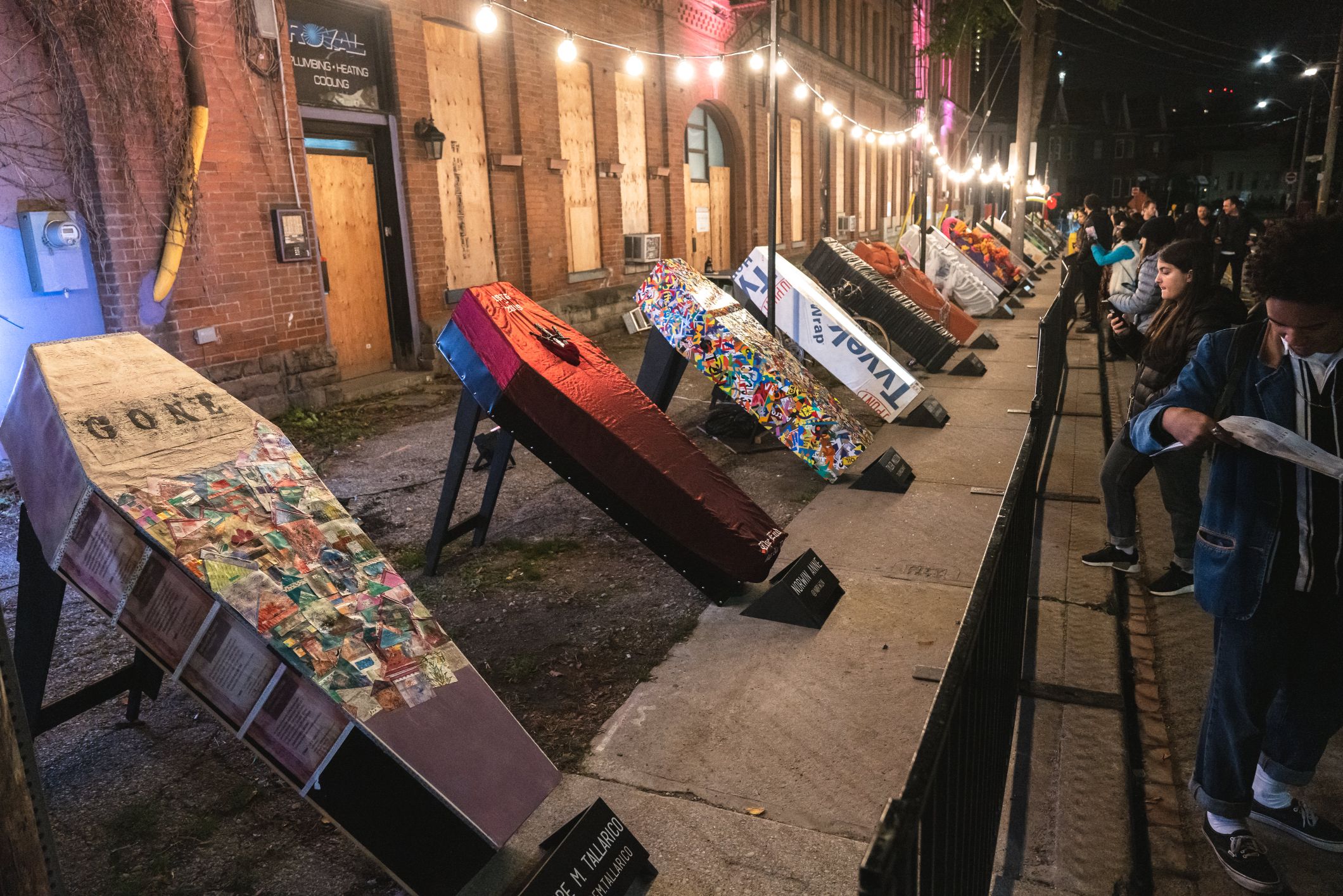 Nuit History – City of Toronto