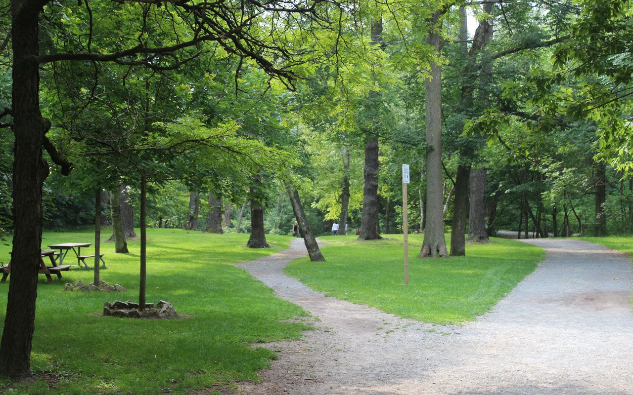 Parks & Community Recreation Centres Map – City of Toronto