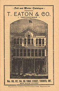 Canada 150 Timeline – City of Toronto