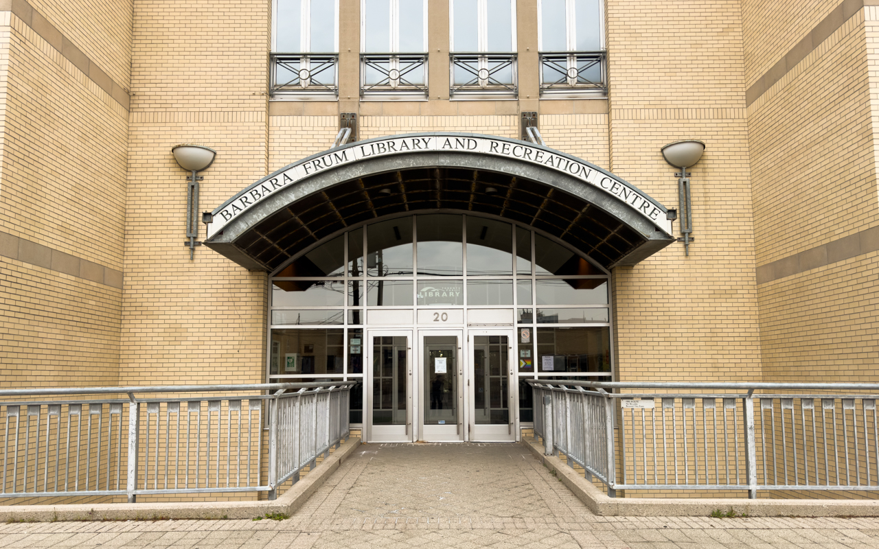 Drop-in Arts, Hobbies & Interests Map – City of Toronto