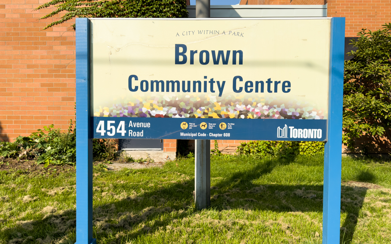 Drop-in Arts, Hobbies & Interests Map – City of Toronto