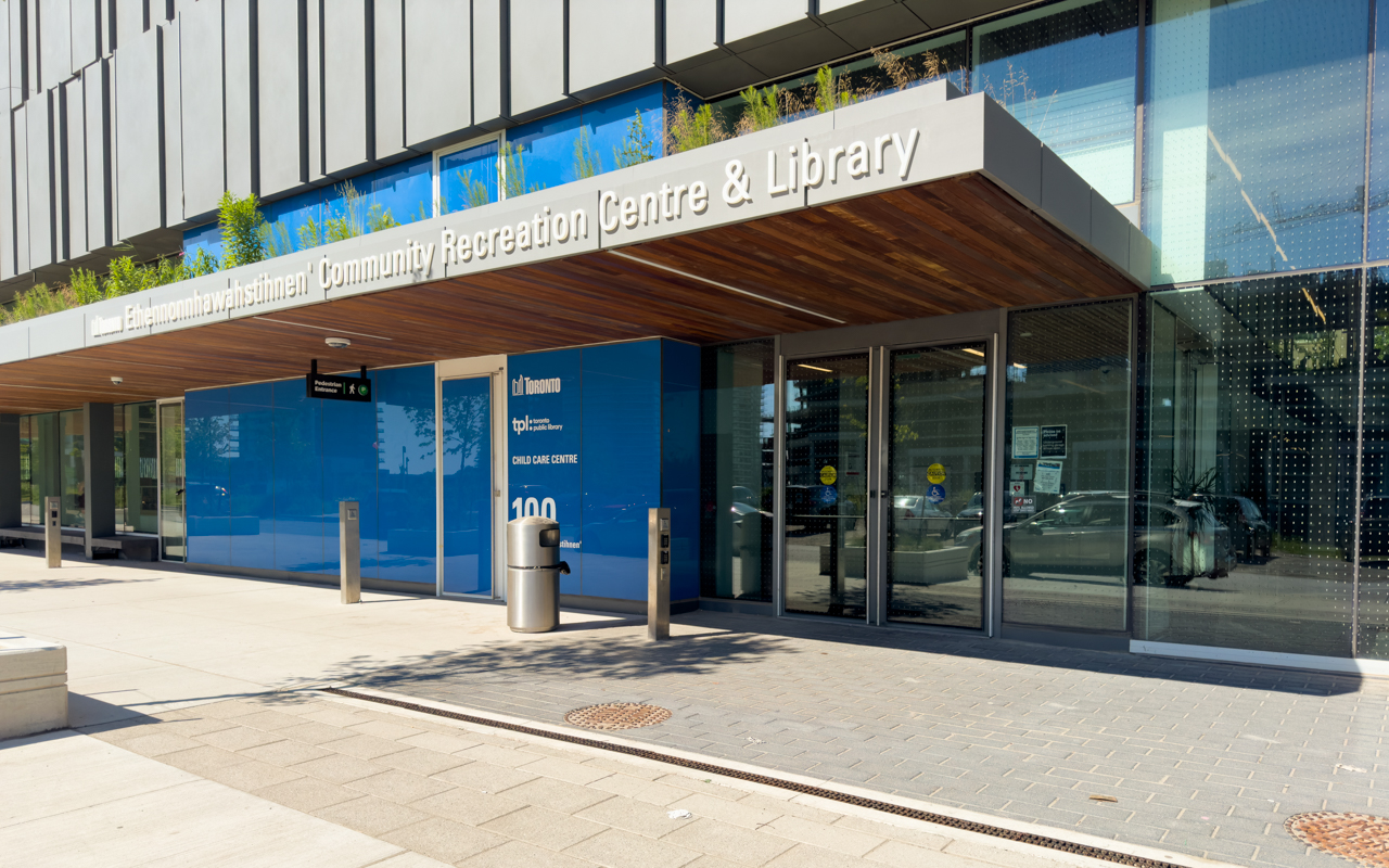 Drop-in Arts, Hobbies & Interests Map – City of Toronto