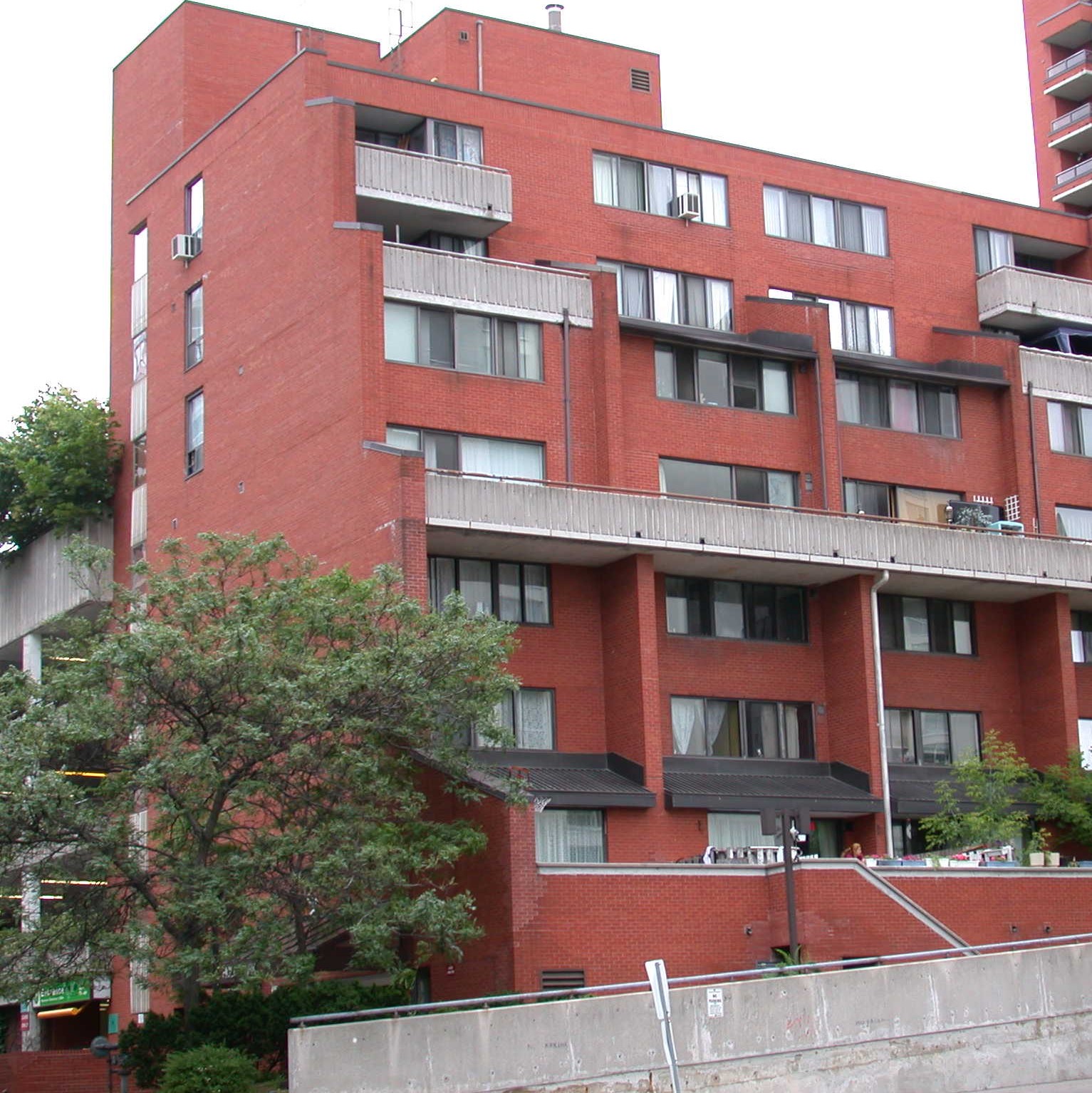 Social Housing Locations – City of Toronto