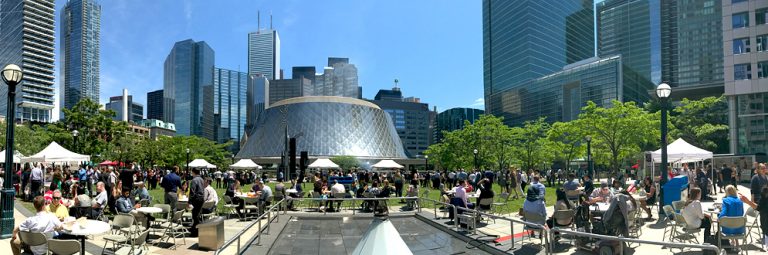 Community & People – City of Toronto