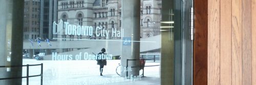 Contact Us – City of Toronto