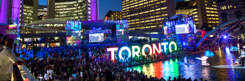 Events Planning Information – City of Toronto