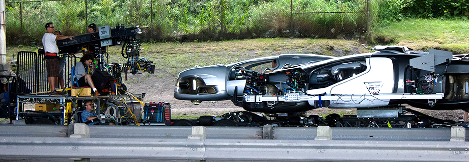 Film Permitting – City of Toronto