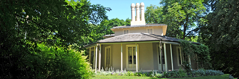 Colborne Lodge – City of Toronto