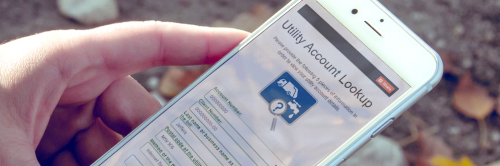 Utility Bill – City of Toronto