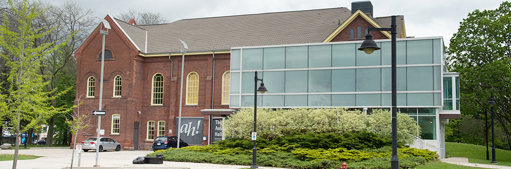 Assembly Hall – City of Toronto