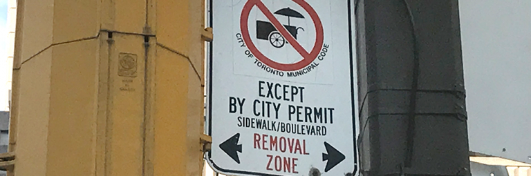 Permits & Licences – City of Toronto