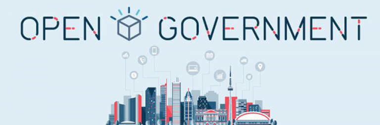 Open Government – City of Toronto