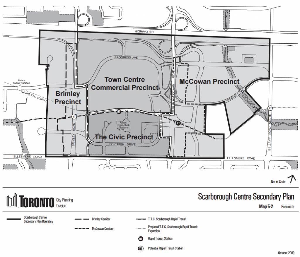 Scarborough Centre Public Art Master Plan – City of Toronto