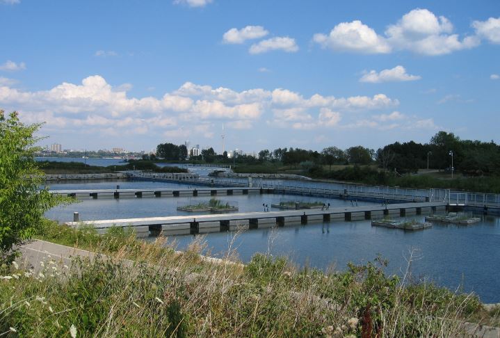 What the City is Doing: Stormwater Management Projects – City of Toronto