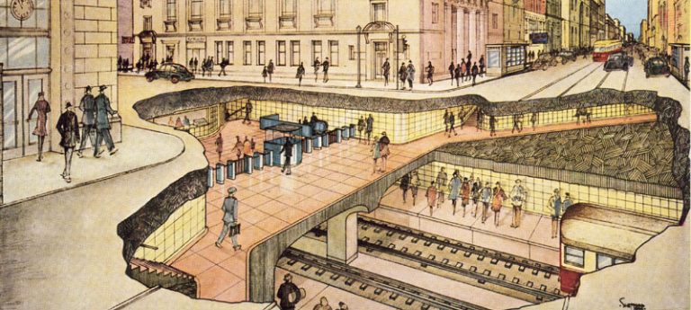 Canada’s First Subway: Why a Subway? – City of Toronto