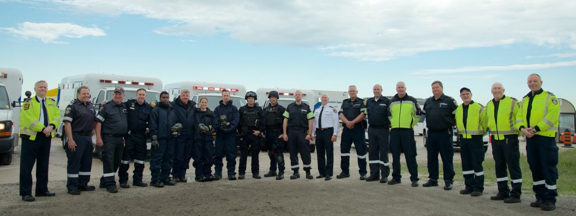 Special Units and Teams – City of Toronto