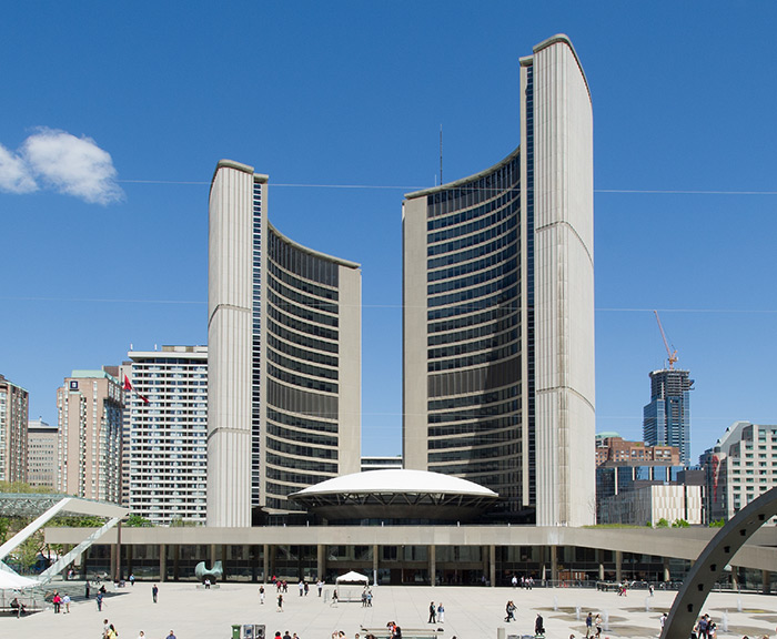 Book City Hall or a Civic Centre – City of Toronto