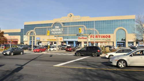 Lawrence Square Employment & Social Services – City of Toronto