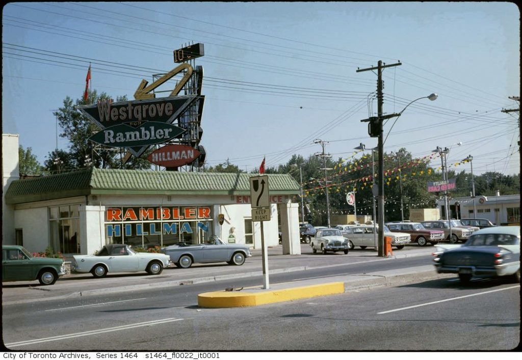 Etobicoke: A Modern Suburb – City of Toronto