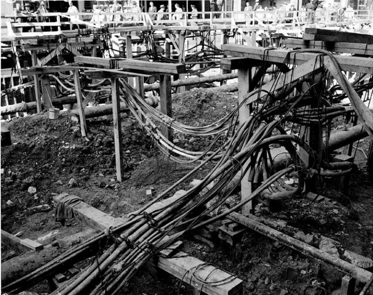 Canada’s First Subway: Underground Downtown – City of Toronto