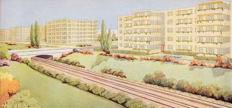 Canada’s First Subway: Why a Subway? – City of Toronto