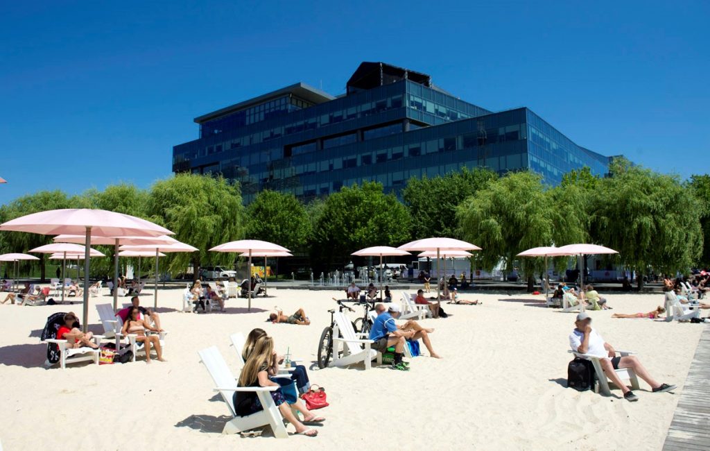 Select Past Projects – City of Toronto