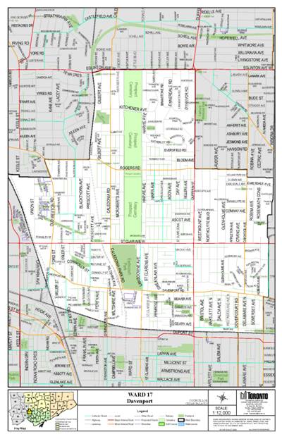 Purchase Maps & Data – City of Toronto