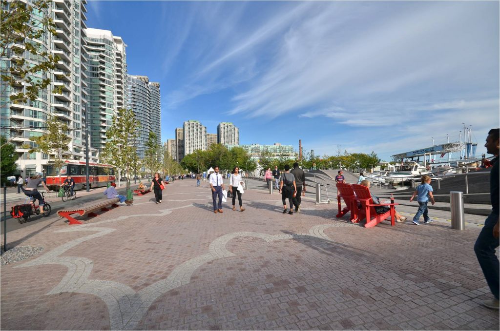 Select Past Projects City Of Toronto