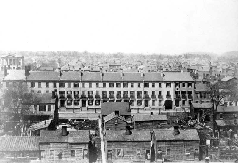 Your Home Our City: The 19th Century – City of Toronto