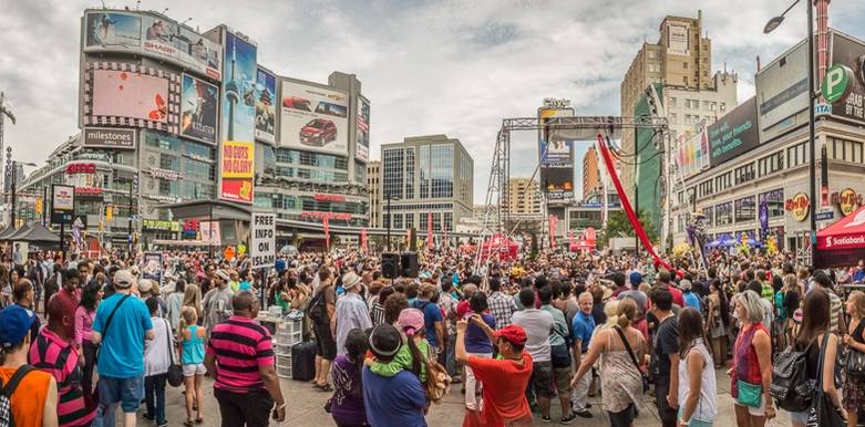 Street Events – City of Toronto
