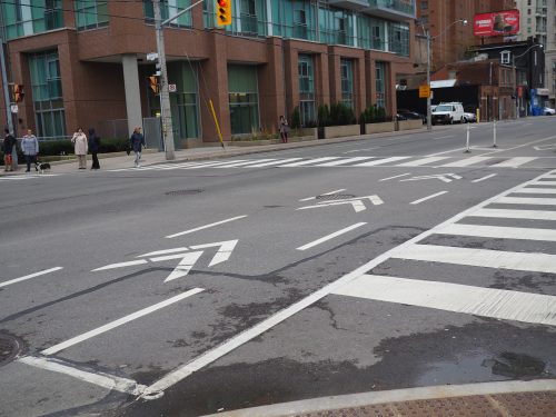 Toronto’s Cycling Infrastructure – City of Toronto