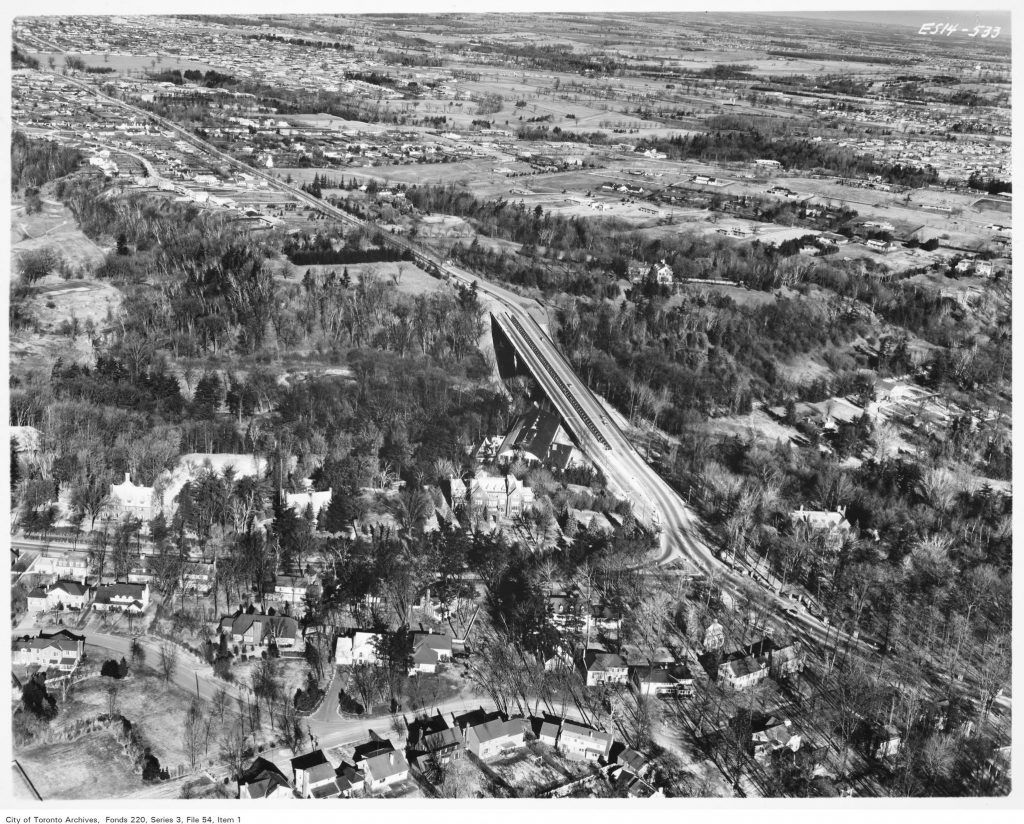 Bayview Bridge – City of Toronto