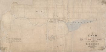 Toronto in 1834 – City of Toronto