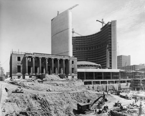 A Step Forward in Time: Toronto’s New City Hall – City of Toronto