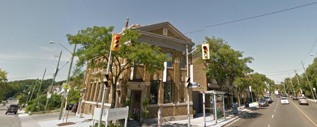 Kingston Road Revitalization Study – City of Toronto