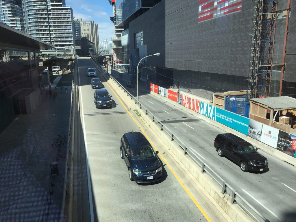 Project Overview: Y-B-Y – City of Toronto