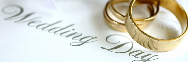 Marriage Services – City of Toronto