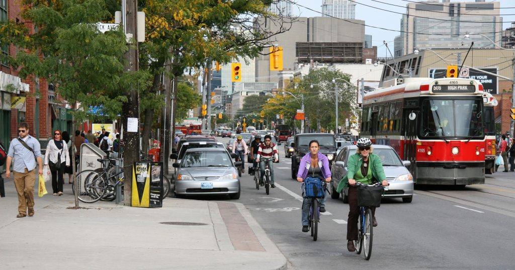 Complete Streets Overview – City of Toronto