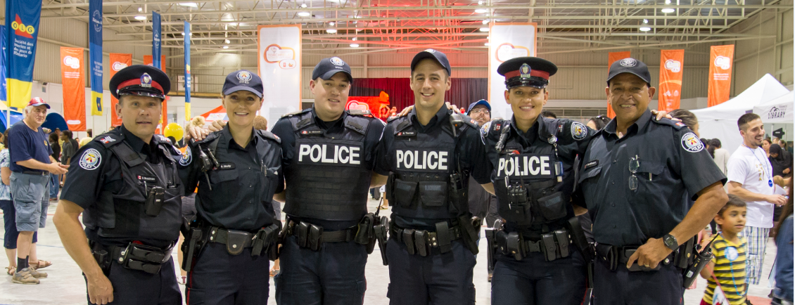 Toronto Police Service – City of Toronto