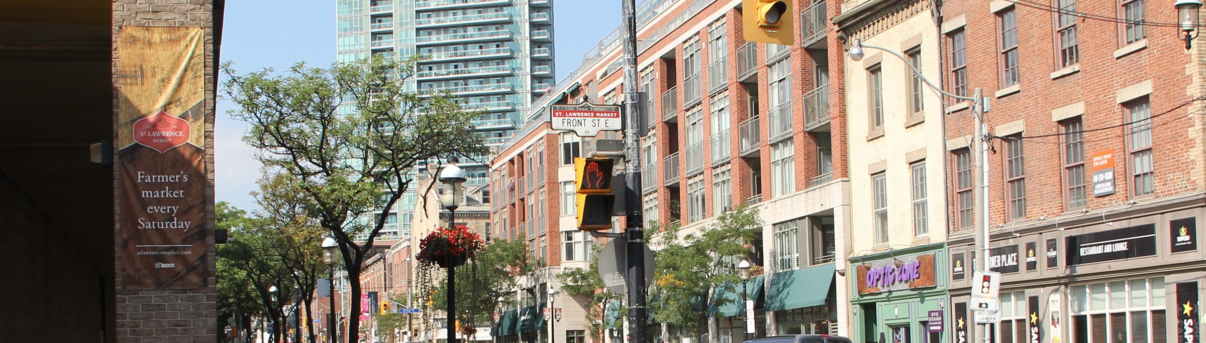 Pedestrian Countdown Signals – City of Toronto