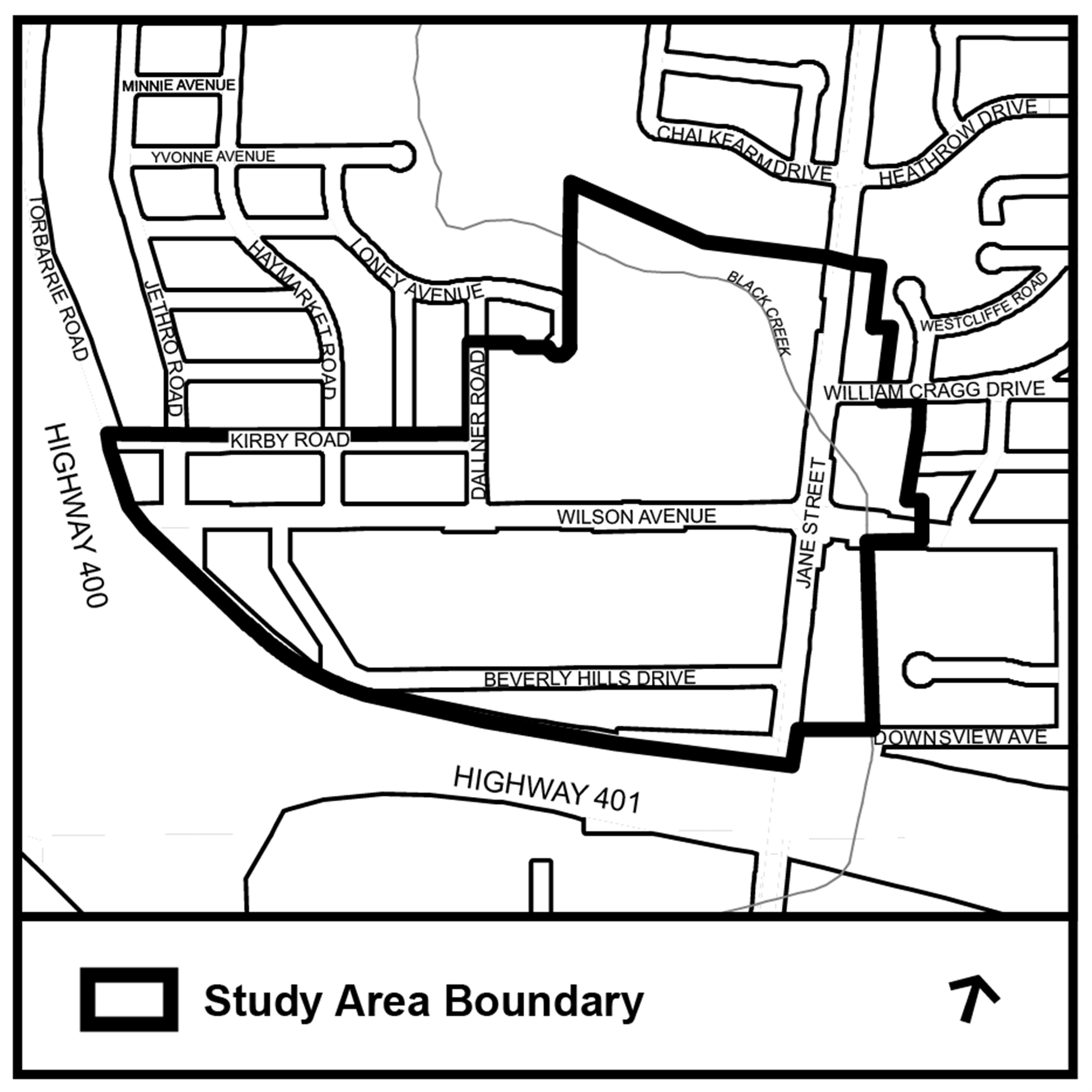 Overview: Visioning Study for the Jane and Wilson Area – City of Toronto
