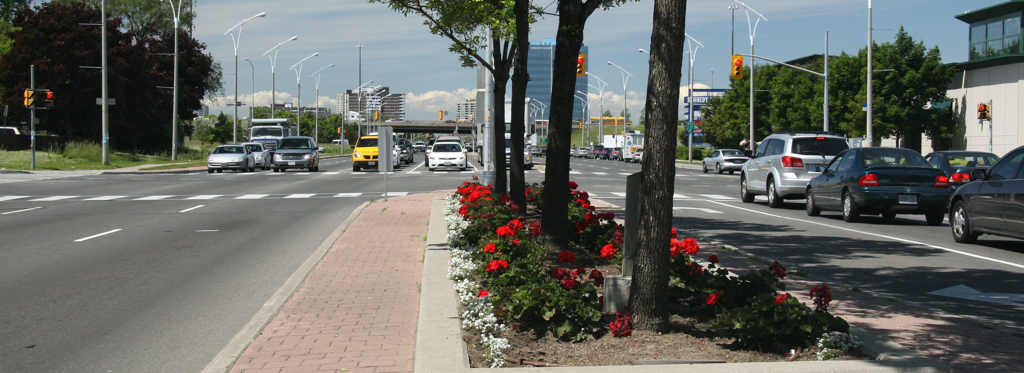 Complete Streets Background Material – City of Toronto