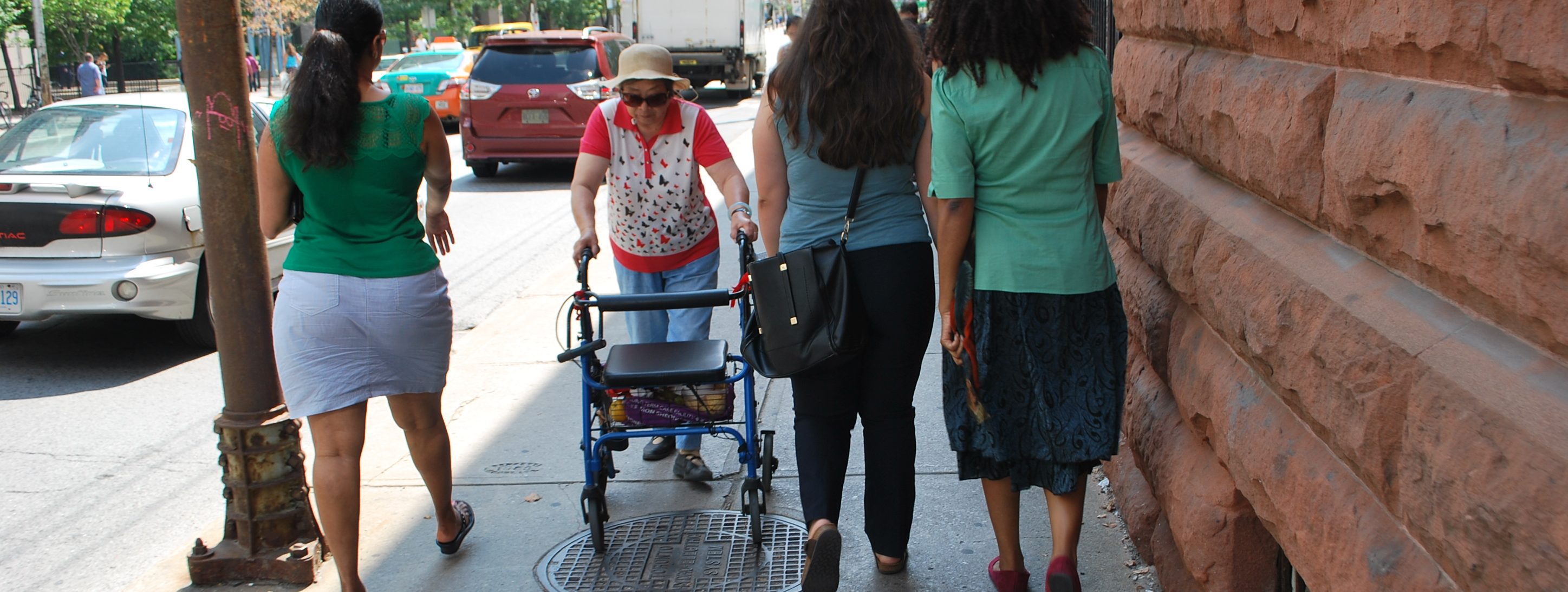 Accessibility Design Standards & Legislation – City of Toronto