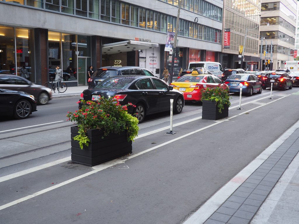 Toronto’s Cycling Infrastructure – City of Toronto