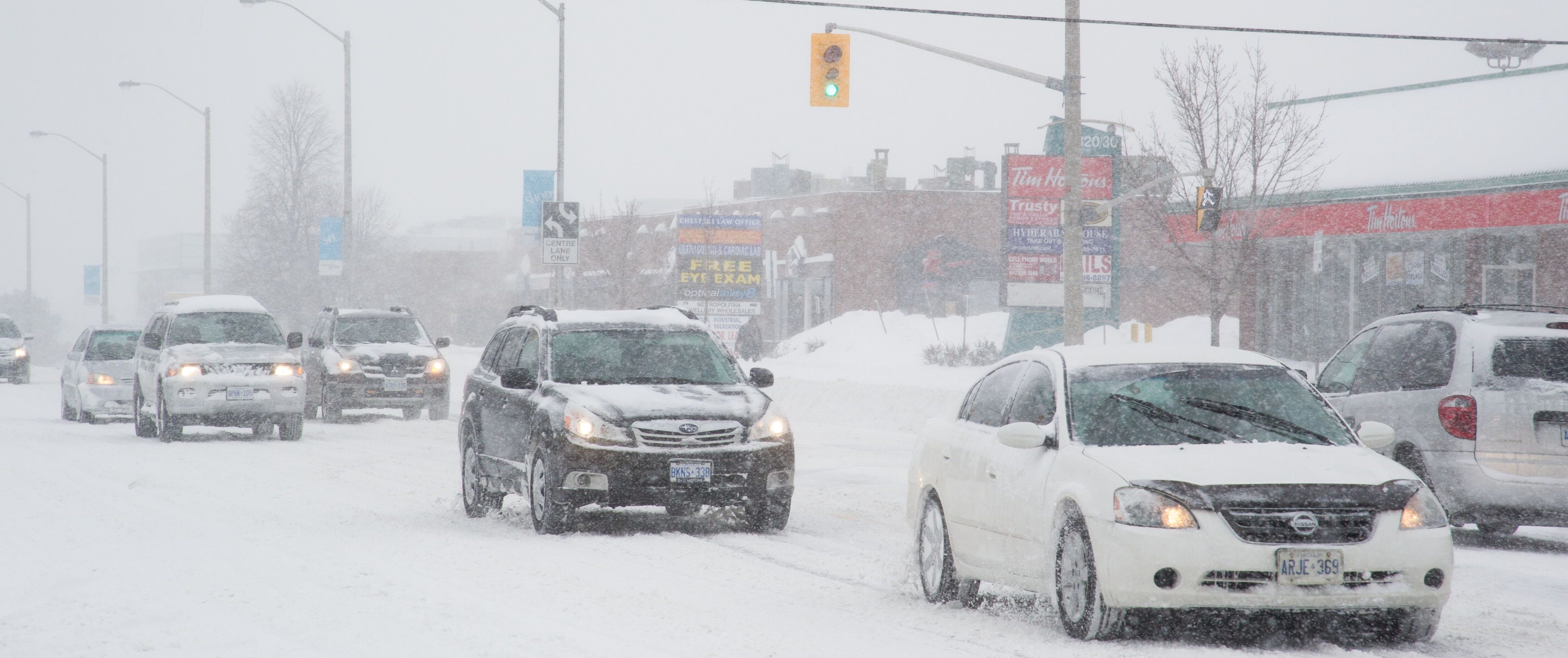 Snow Removal – City of Toronto