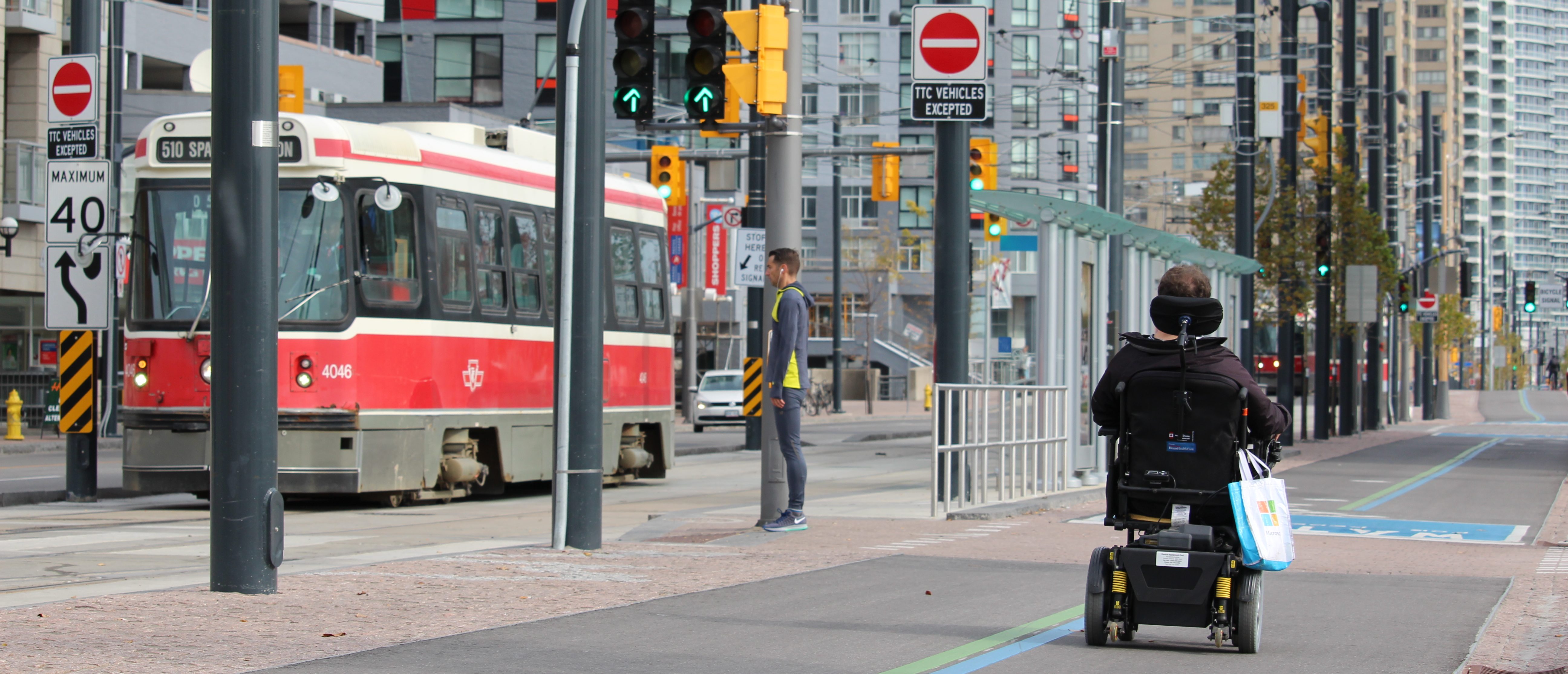 Accessible Streets – City of Toronto