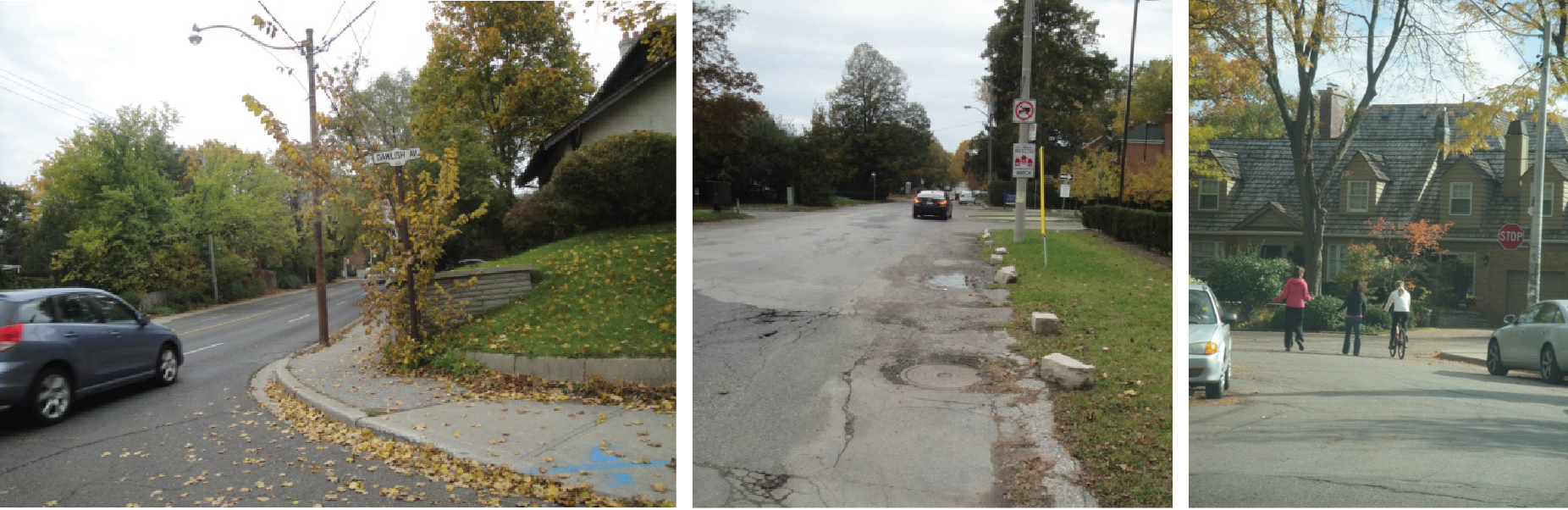 Lawrence Park Neighbourhood Road & Stormwater Management Study – City ...