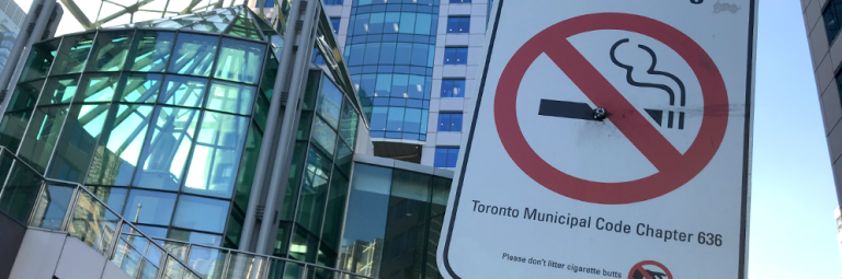 Public Notices & Bylaws – City of Toronto