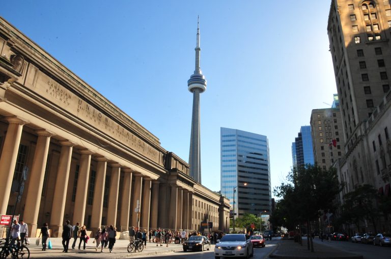 Complete Streets Overview – City of Toronto