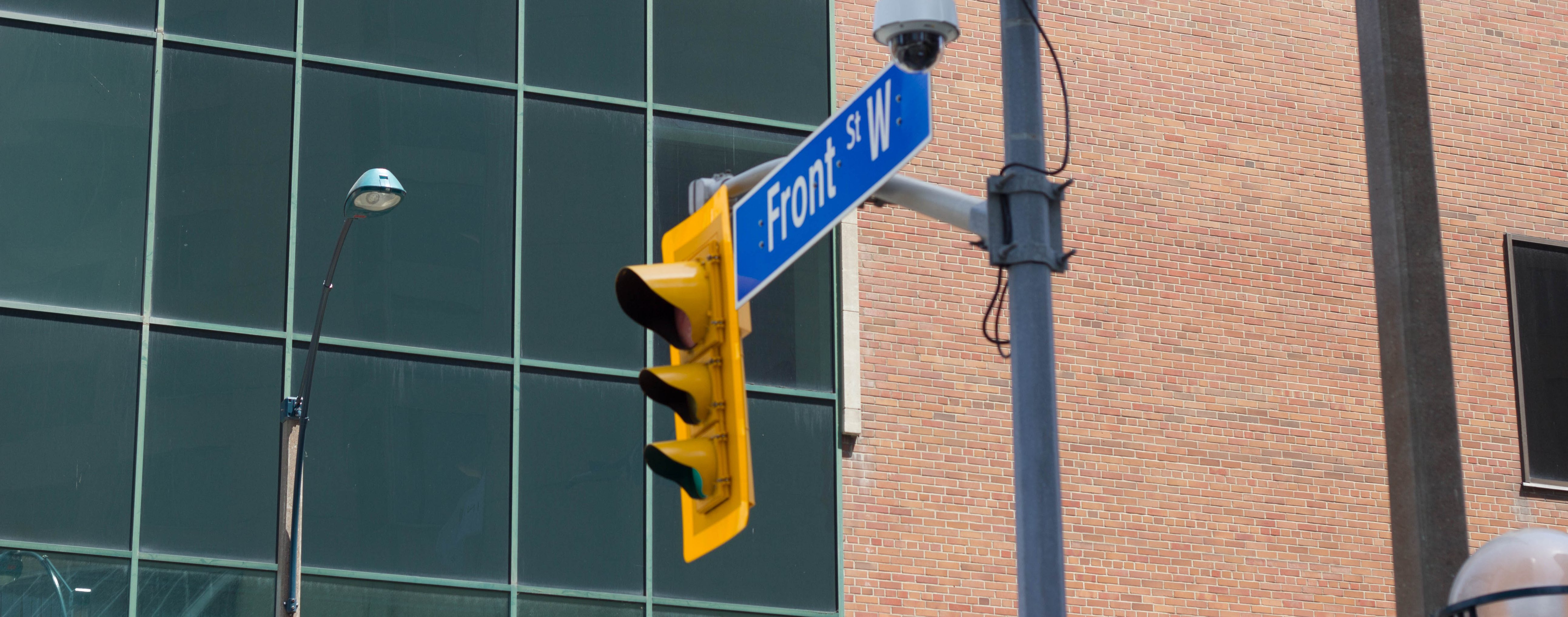Traffic Signal Systems – City of Toronto